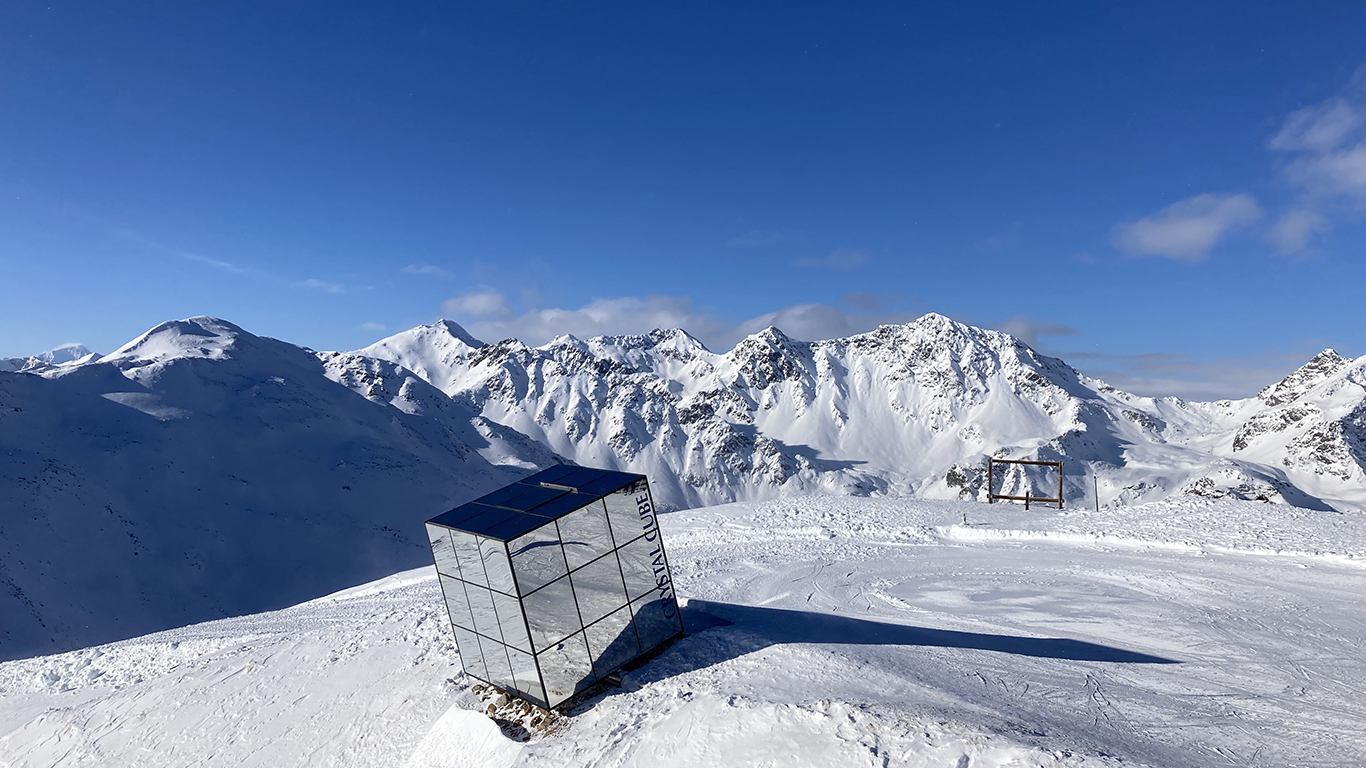Wintersport in Serfaus-Fiss-Ladis - SchöneAussichten